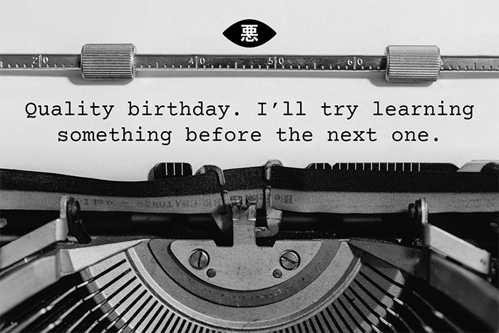 Extra Evil - Fingers Crossed Twice