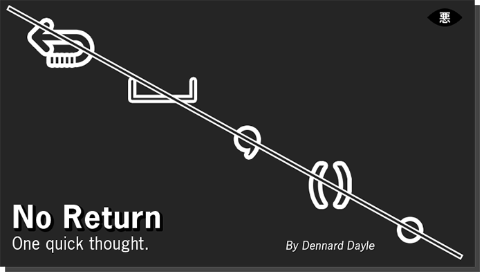 Exclusive Evil - No Return