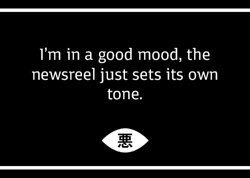 Extra Evil - Evening Edition