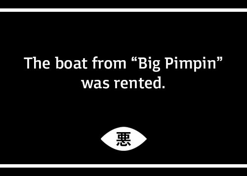 Extra Evil - Ignore All Imitations