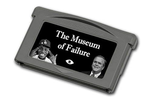 Expensive Evil - The Museum of Failure, or Clown Therapy